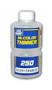 hobby t103 color thinner 250ml