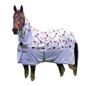 tempest original horse fly sheet (ice cream, 75")