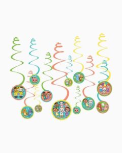 spiral decs cocomelon (6/72)