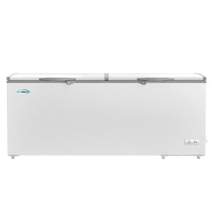 koolmore scf-24c chest freezer, 24 cu. ft, white