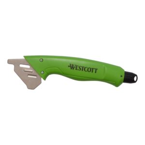 westcott ceramic dial utility cutter with one blade