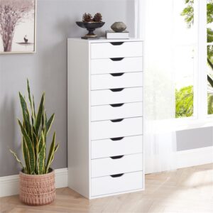 naomi home office file cabinets wooden file cabinets for home office lateral file cabinet wood file cabinet mobile file cabinet mobile storage cabinet filing storage drawer white/9 drawer