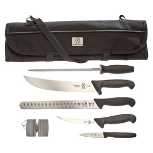 mercer culinary mercer bpx bbq competition set, 7-piece m13750, multi