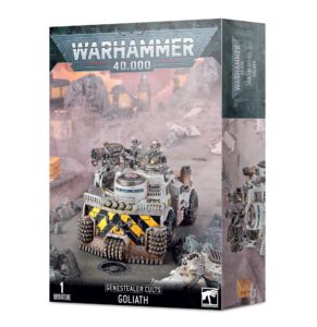 genestealer cults goliath warhammer 40,000