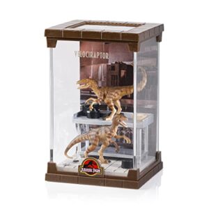 the noble collection jurassic park dinosaur velociraptor