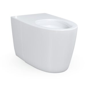 toto tct922cumfg01 g450 elongated chair height toilet bowl only - no washlet cotton