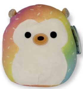 squishmallow 8’ bowie the hedgehg