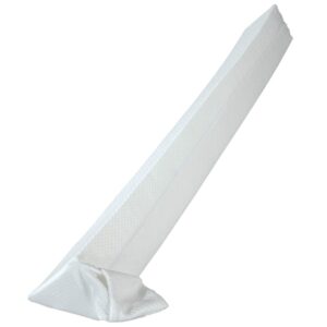 livingsure bed wedge mattress gap filler, king