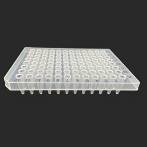 96 well plate - pcr 96 well plate,0.2ml-half-skirt（20 plates）