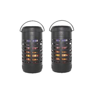 pic portable insect killer lantern​ - 2 pack