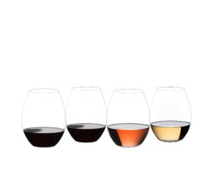 riedel 6422/04-4 riedel wine friendly riedel 004 tumbler, 20.1 fl oz (570 ml)