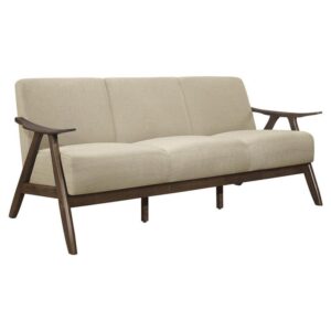 lexicon montana living room sofa, brown