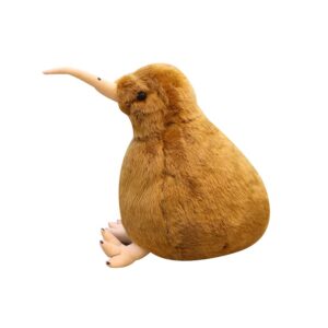 chelei2019 7.9" kiwi bird stuffed animal plush cute hugging pillow soft toy,gifts for kids