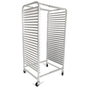 kojem adjustable art drying rack, mobile paint drying rack with 4 wheels, efficient and organized drying rack, stack rack for painting and drawing, ideal for school and art studio