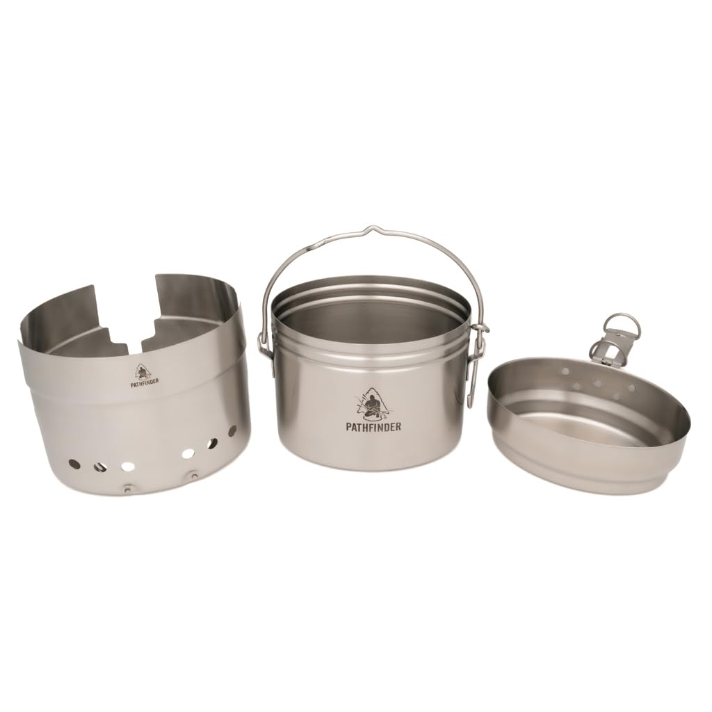 The Pathfinder School PFM40 Cook Set