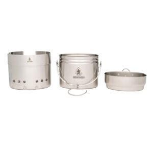 The Pathfinder School PFM40 Cook Set