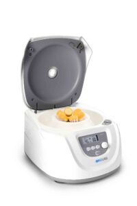 onilab lab benchtop centrifuge machine 6x50ml, 6x 15ml/10ml/7ml/1.5-5ml, digital desktop lab centrifuge, timer 30sec-99min, speed 300-4000rpm(max. 1800xg)