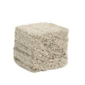 exotic nutrition pumice chew block - natural volcanic pumice chew for small pets