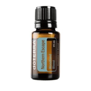 doterra northern escape - woodland blend