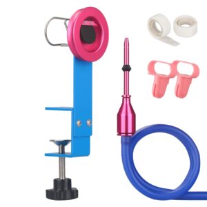 balloon stuffing machine - balloon expander tool with balloon tie tools, balloon stuffer machine for birthday wedding party art decoration