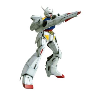 mg turna gundam 1/100 scale color coded plastic model