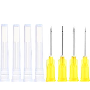 30ga 1/2 inch/13mm sterile lab supplies, pack of 100