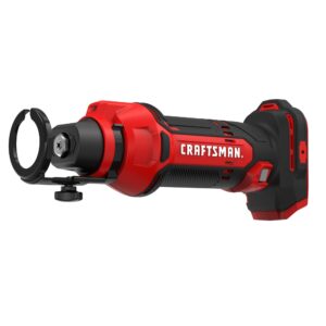 craftsman 20v max cut out tool, cordless drywall cutting, bare tool only (cmce200b)