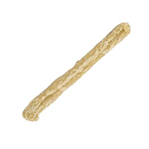 raw dog 7" easy chew collagen stick – 100% all natural corium collagen, all natural dog treats & dental chews, non-gmo grass fed beef, odor free