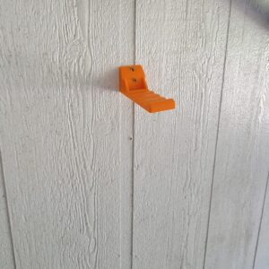 Universal Leaf Blower Wall Mount (compatible with Stihl electric blowers)