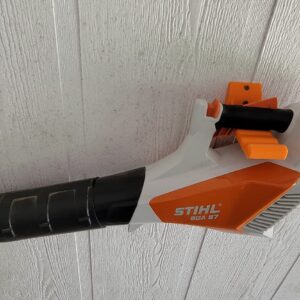 Universal Leaf Blower Wall Mount (compatible with Stihl electric blowers)