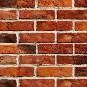 brick wallpaper peel and stick red brick wallpaper for bedroom 17.7" x 118" faux brick pattern wallpaper for fireplace kitchen accent wall home decoration party brick wrapping paper backdrop