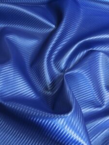 carbon fiber marine vinyl fabric - 10 colors - sold by the yard waterproof pvc upholstery commercial outdoor (royal)