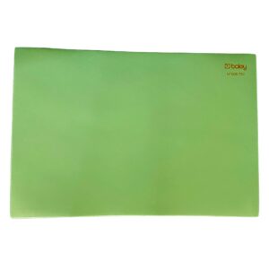 buzzufy boley bench mat of green soft plastic for watchmakers bench top tool