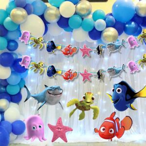 seyal® findng nemo garland decoration