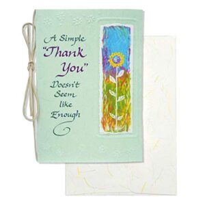 blue mountain arts thank you card—appreciation card, thanks for all you do card, thinking of you card (a simple “thank you” doesn’t seem like enough)