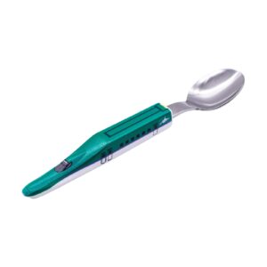 daiwa toy ns-06 shinkansen train spoon, approx. 6.1 inches (15.5 cm), h5 series, made in japan