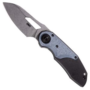 columbia river knife & tool crkt attaboy 2.73" plain edge