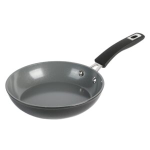 kenmore arlington 8" aluminum fry pan - black diamond