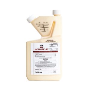 actuate sc ornamental insecticide - 32 oz