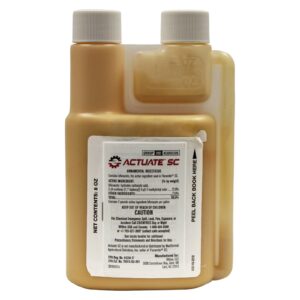 actuate sc ornamental insecticide - 8 oz