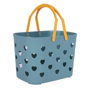 ochine portable shower caddy tote bag plastic shower caddy basket basket shower caddies bag storage box bathroom organizer