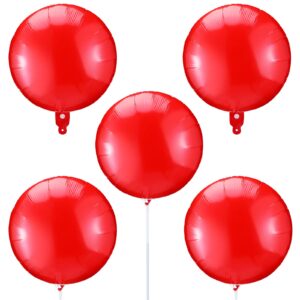 halloween decoration includes 5 pack reusable balloon kit with removable clip and pole halloween prop halloween decoration for halloween display