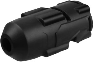 49-16-2767 high torque impact protective boot compatible with milwaukee m18 fuel torque impact wrench 2767-20 & 2863-20