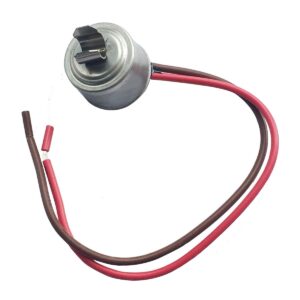 2221677 refrigerator defrost bi-metal thermostat for refrigerators