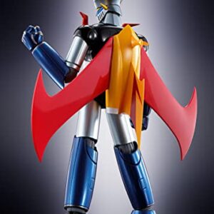 TAMASHII NATIONS - Mazinger Z - GX-105 Manzinger Z (Kikumei Shinka), Bandai Spirits Soul of Chogokin Die-Cast Metal Collectible