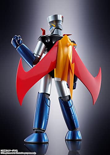 TAMASHII NATIONS - Mazinger Z - GX-105 Manzinger Z (Kikumei Shinka), Bandai Spirits Soul of Chogokin Die-Cast Metal Collectible