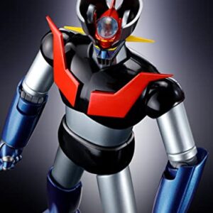 TAMASHII NATIONS - Mazinger Z - GX-105 Manzinger Z (Kikumei Shinka), Bandai Spirits Soul of Chogokin Die-Cast Metal Collectible