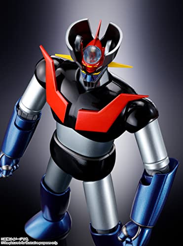 TAMASHII NATIONS - Mazinger Z - GX-105 Manzinger Z (Kikumei Shinka), Bandai Spirits Soul of Chogokin Die-Cast Metal Collectible