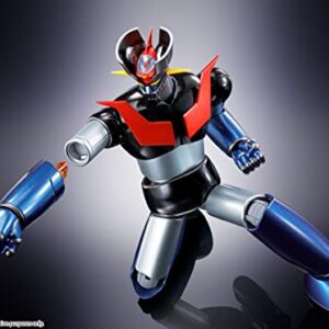 TAMASHII NATIONS - Mazinger Z - GX-105 Manzinger Z (Kikumei Shinka), Bandai Spirits Soul of Chogokin Die-Cast Metal Collectible