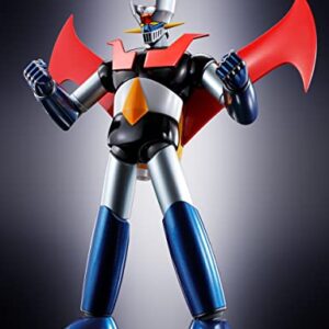 TAMASHII NATIONS - Mazinger Z - GX-105 Manzinger Z (Kikumei Shinka), Bandai Spirits Soul of Chogokin Die-Cast Metal Collectible